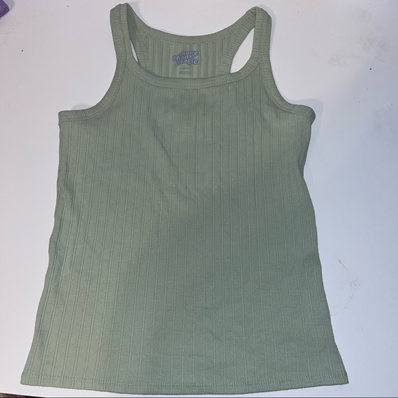 Shirts & Tops | Mint Green Tank Top | Poshmark